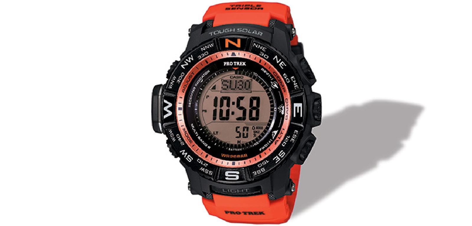 Casio Pro Trek Solar PRW 3500Y