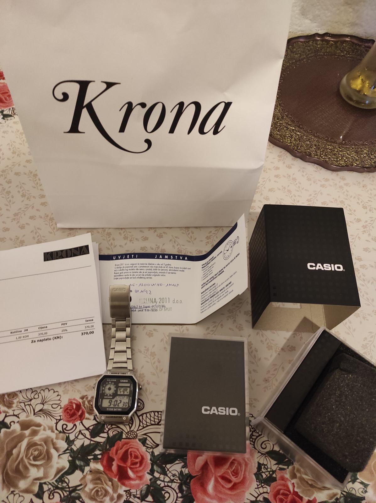 Casio Royale