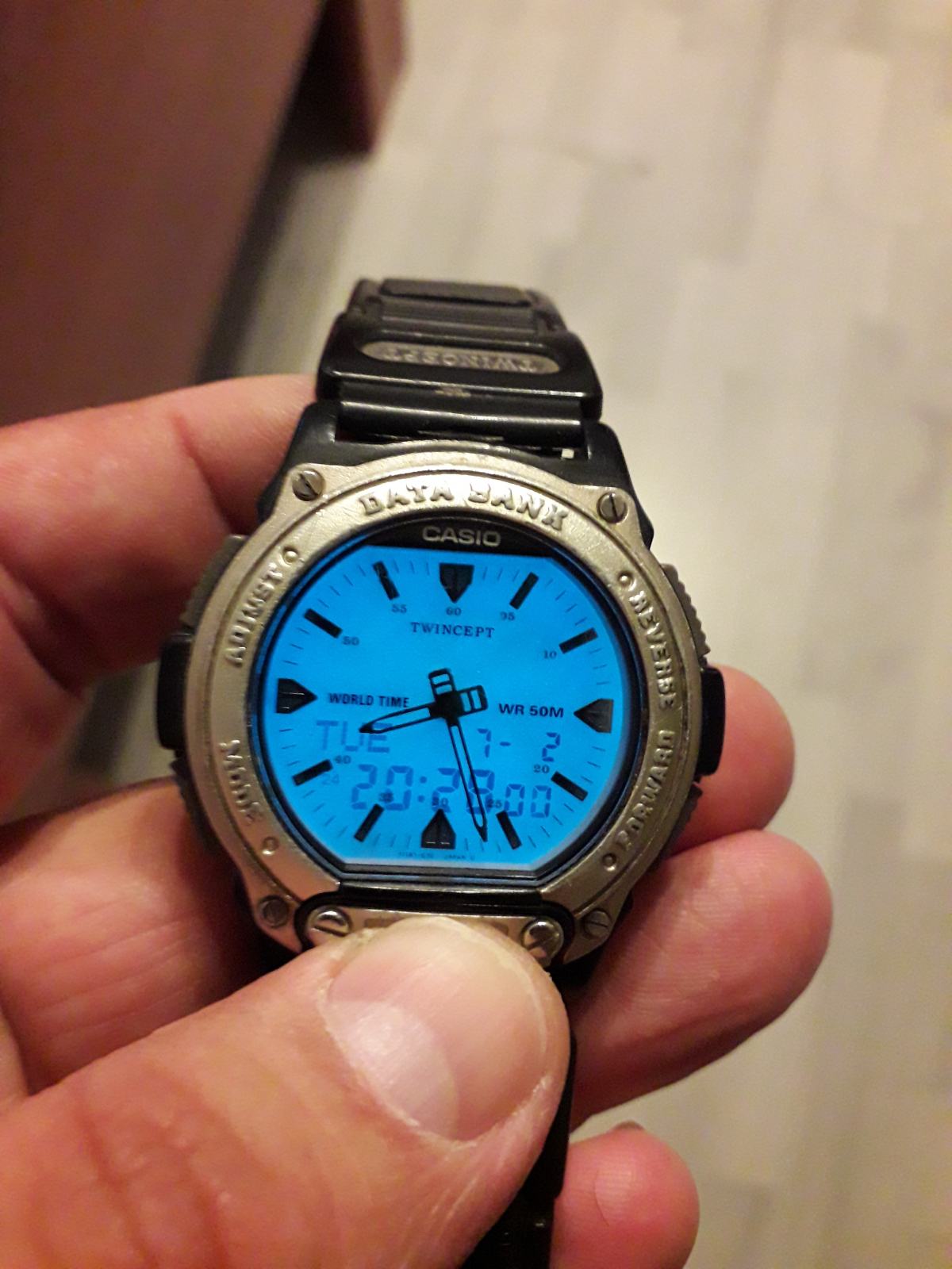 Casio Twincept ABX-59 (1359)