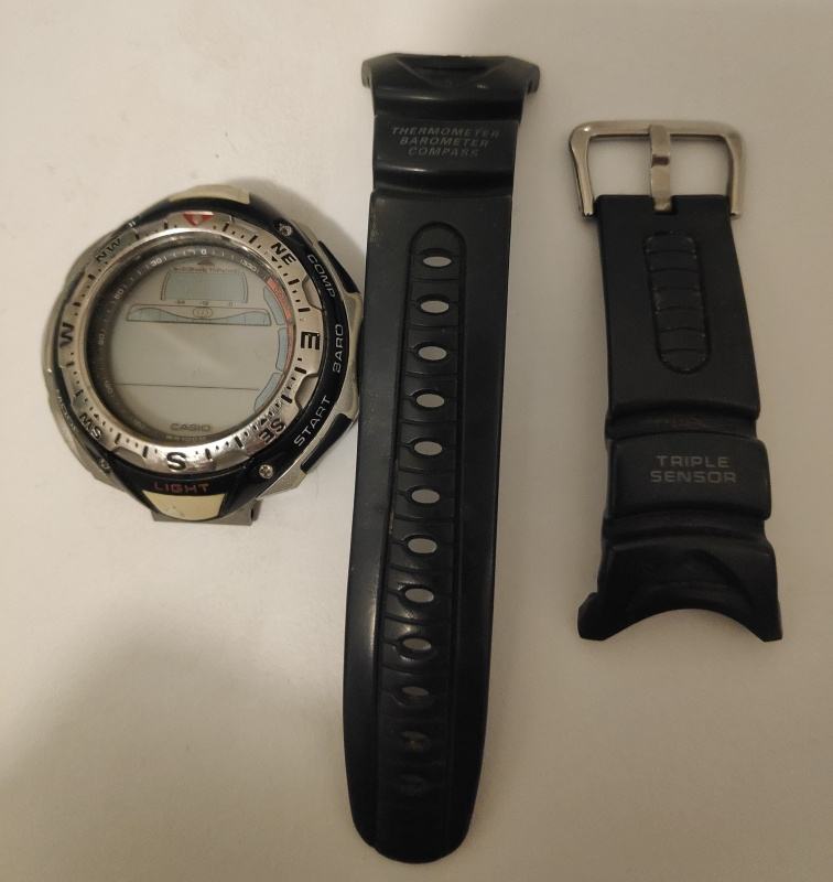 Casio SPF-40 Sea Pathfinder