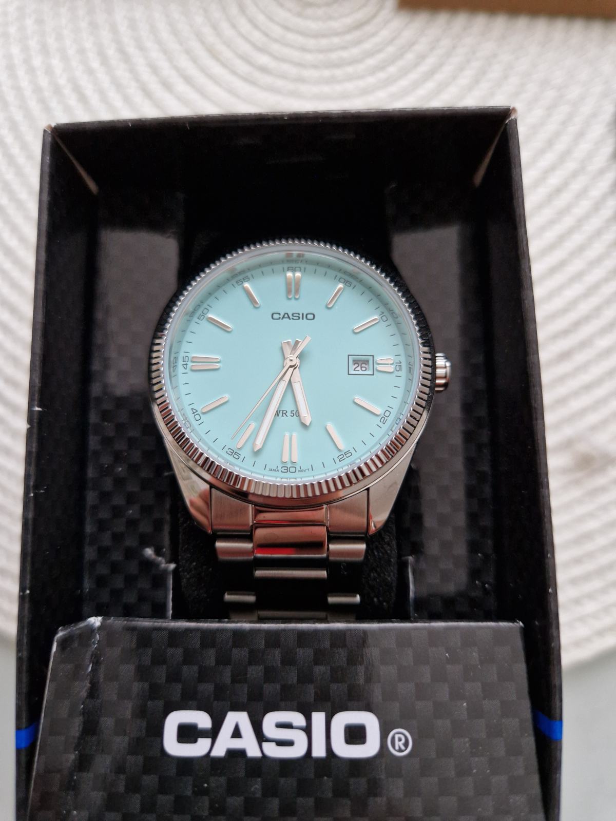 Casio Tiffany MTP-1302PD-2A2VEF