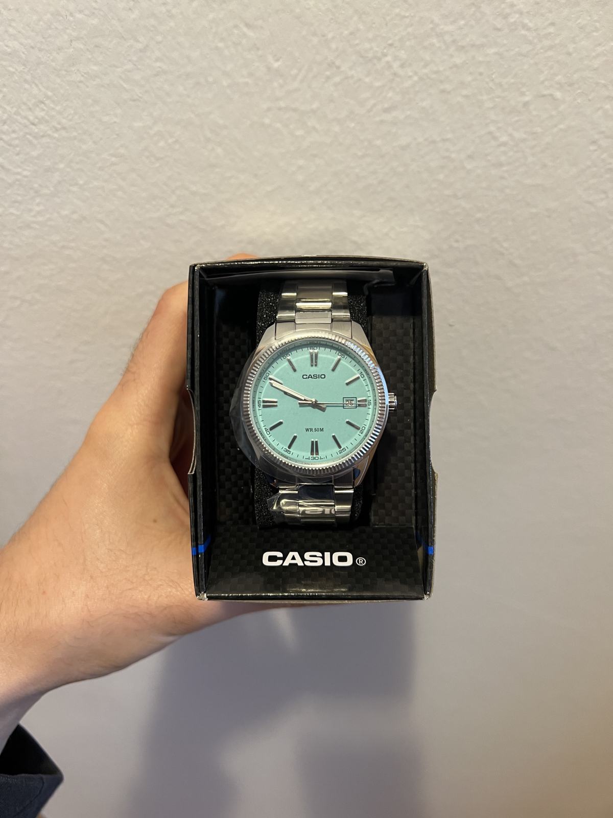 Casio Tiffany