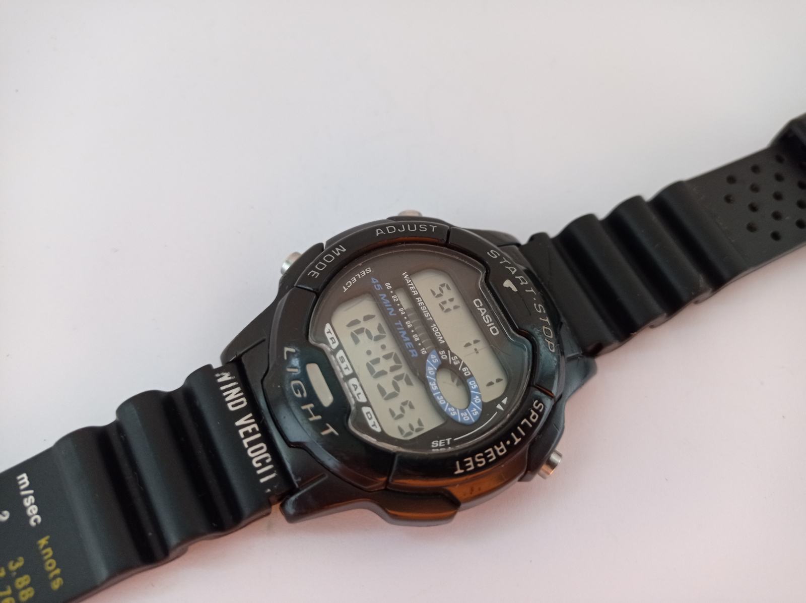 Casio W-731H