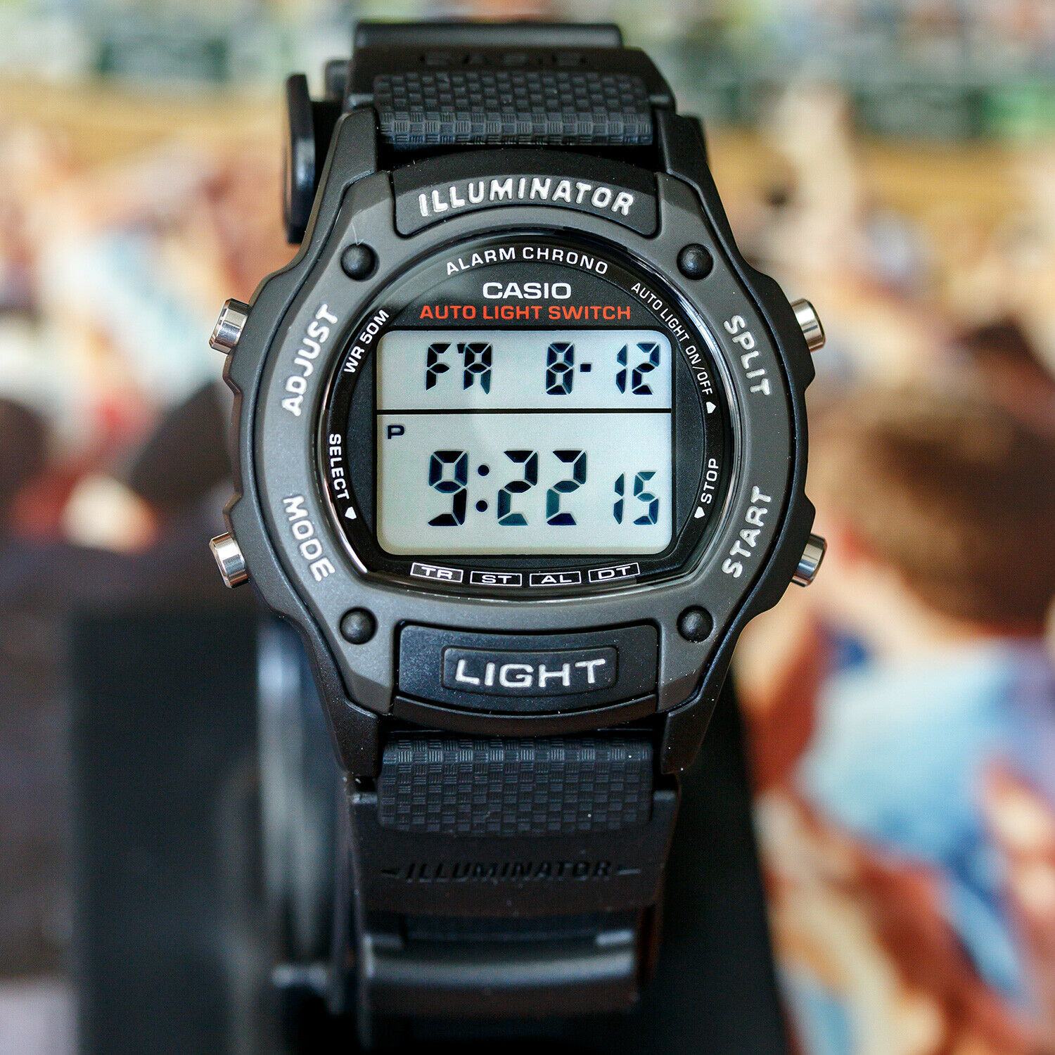 Casio W93H