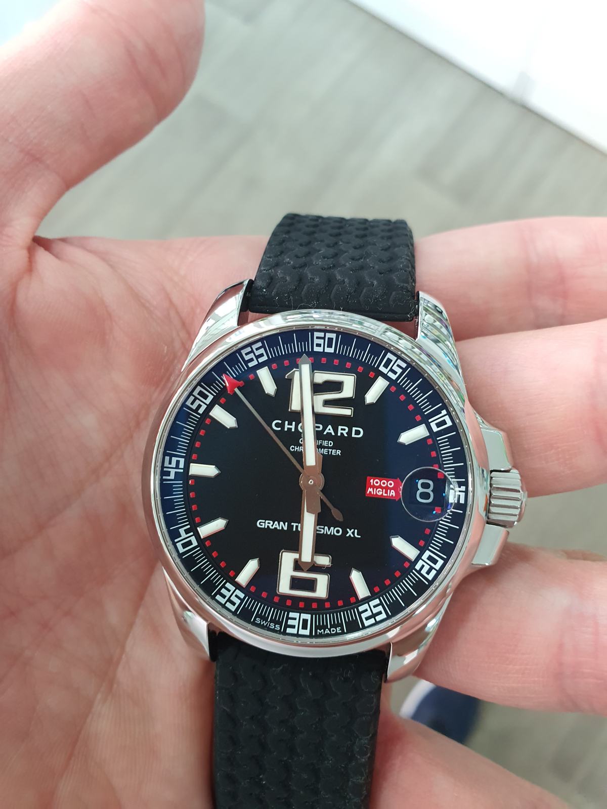CHOPARD GT XL Mille Miglia