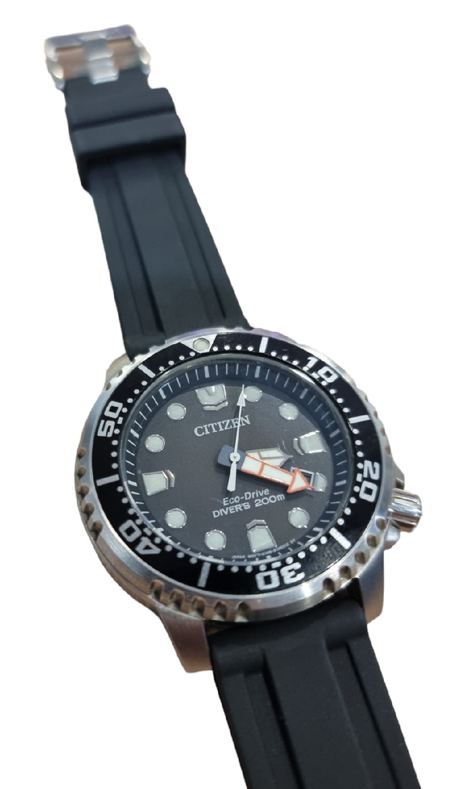 CITIZEN ECO DRIVE DIVER BNO 150-28E *DO 24 RATE* POVOLJNO! R1!