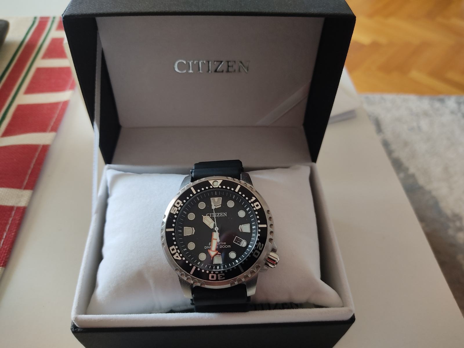 citizen promaster bn0150-10e