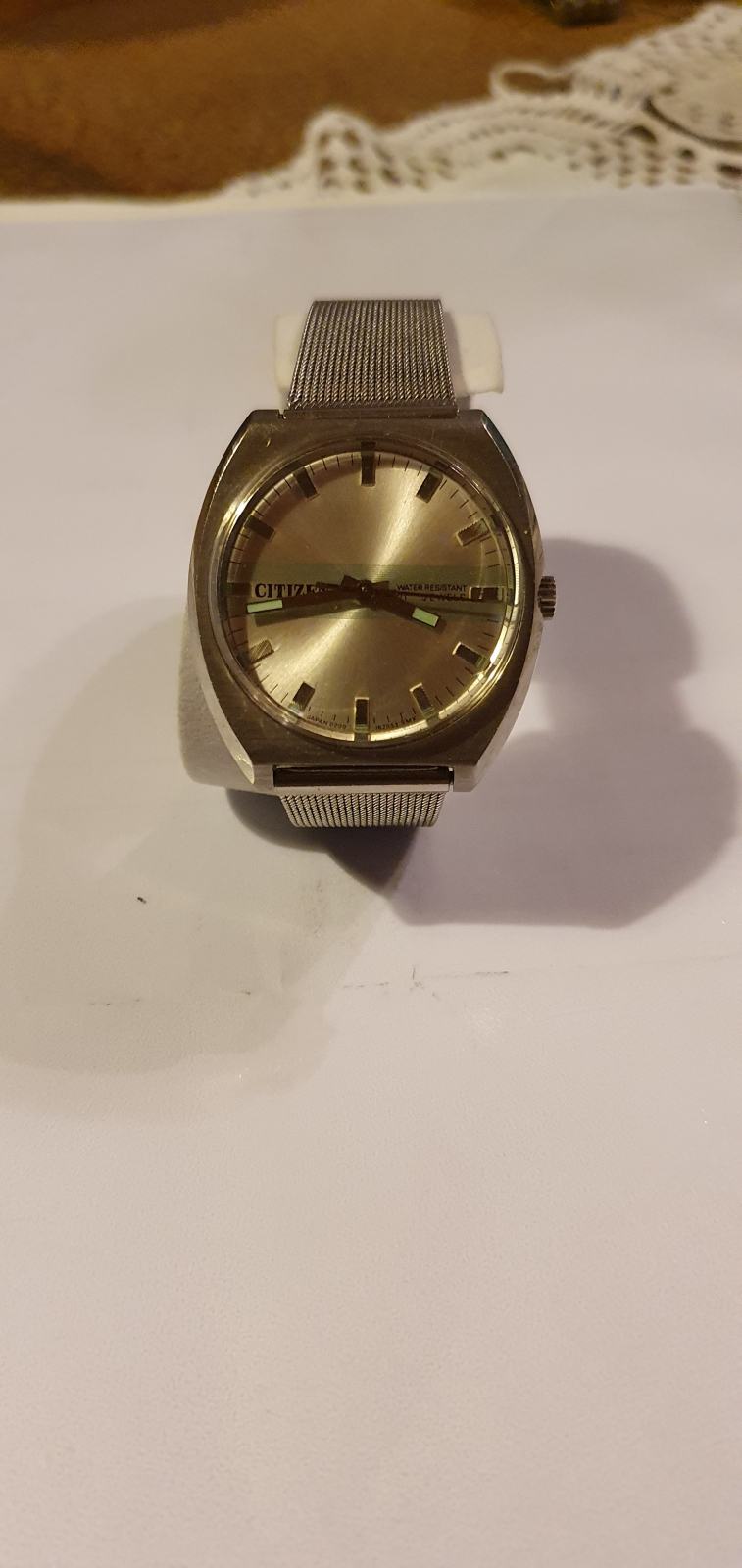 CITIZEN rucni sat