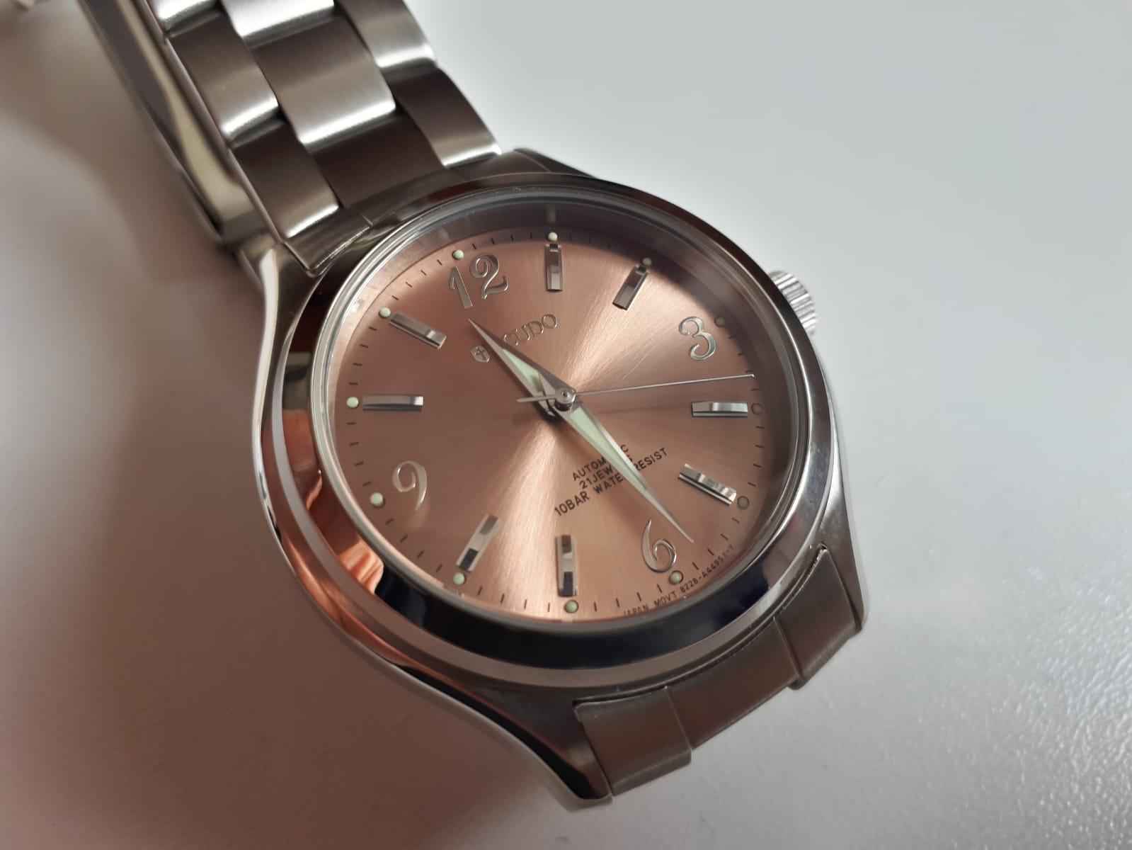 Citizen Scudo (JAPAN) automatic - NOV, NEKORIŠTEN