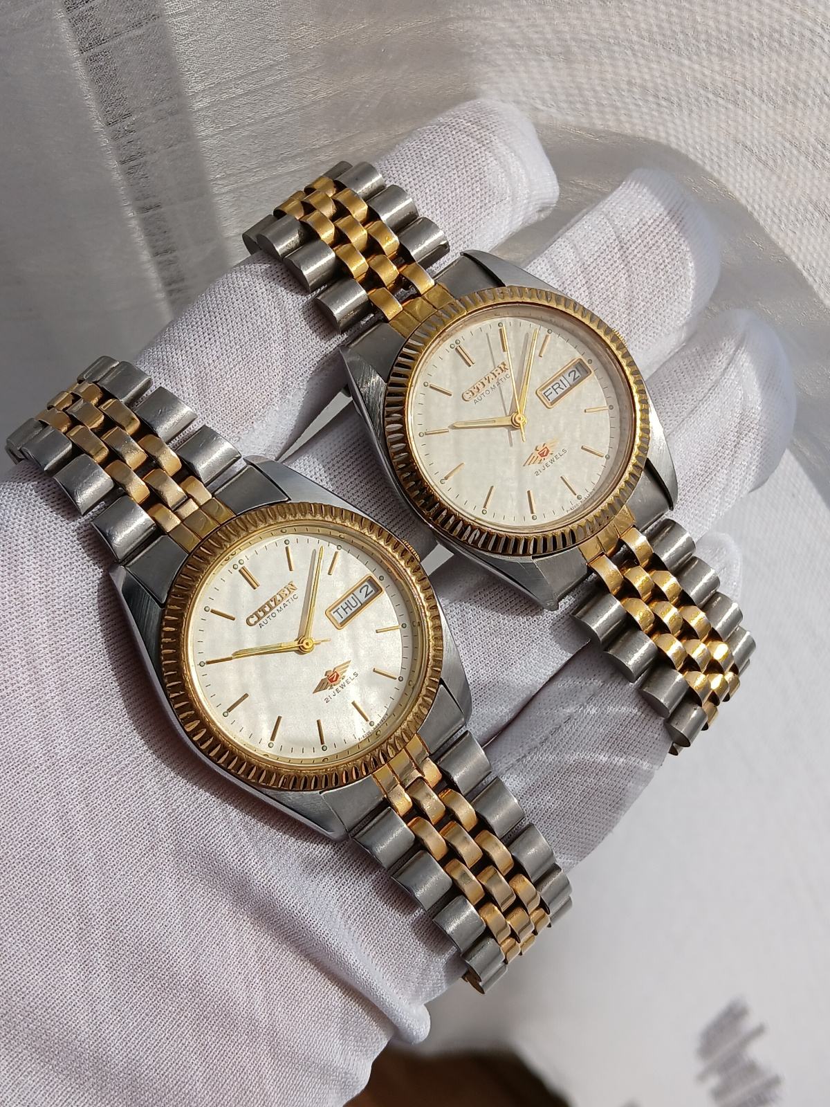 CITIZEN TIP-TOP AUTOMATIC EAGLE 7 VINTAGE MUŠKI RUČNI SAT