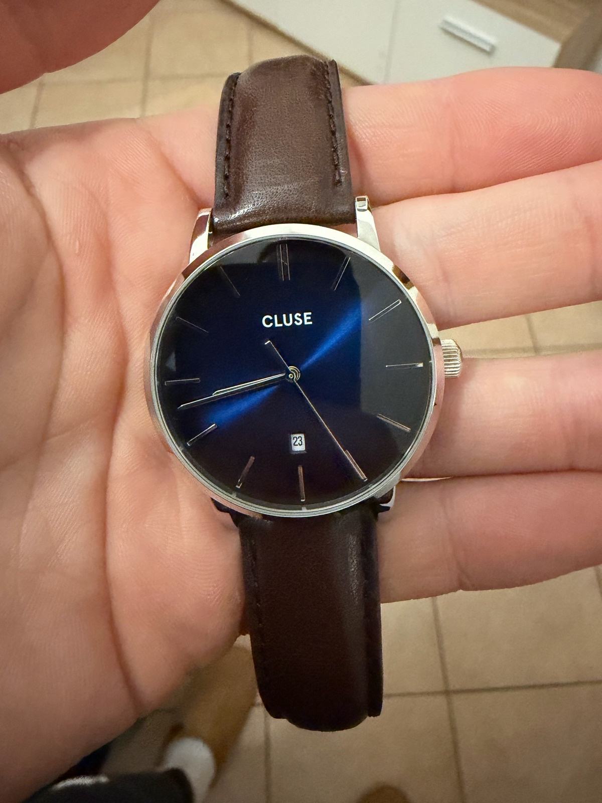 Cluse muški sat