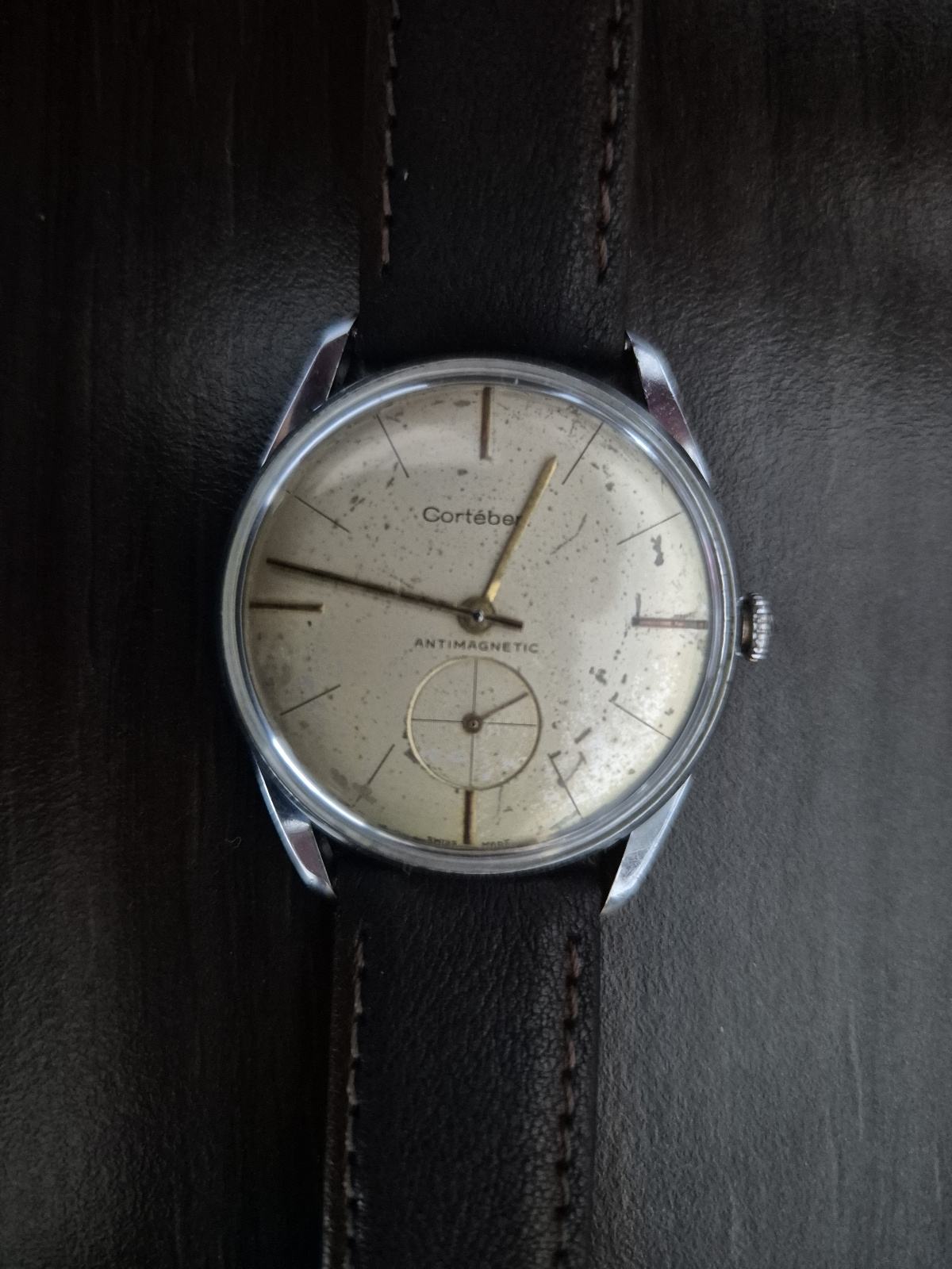 Cortebert antimagnetic