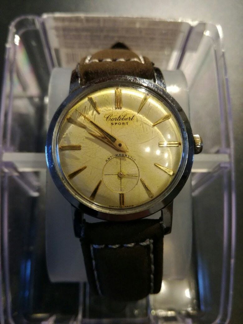 Cortebert Sport Grand Prix