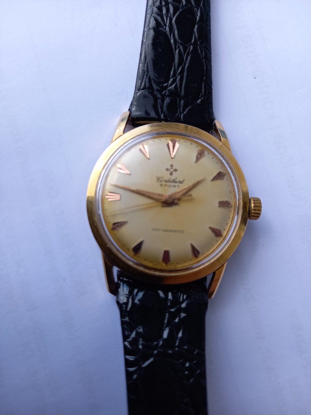 Cortebert Sport Grand Prix Star