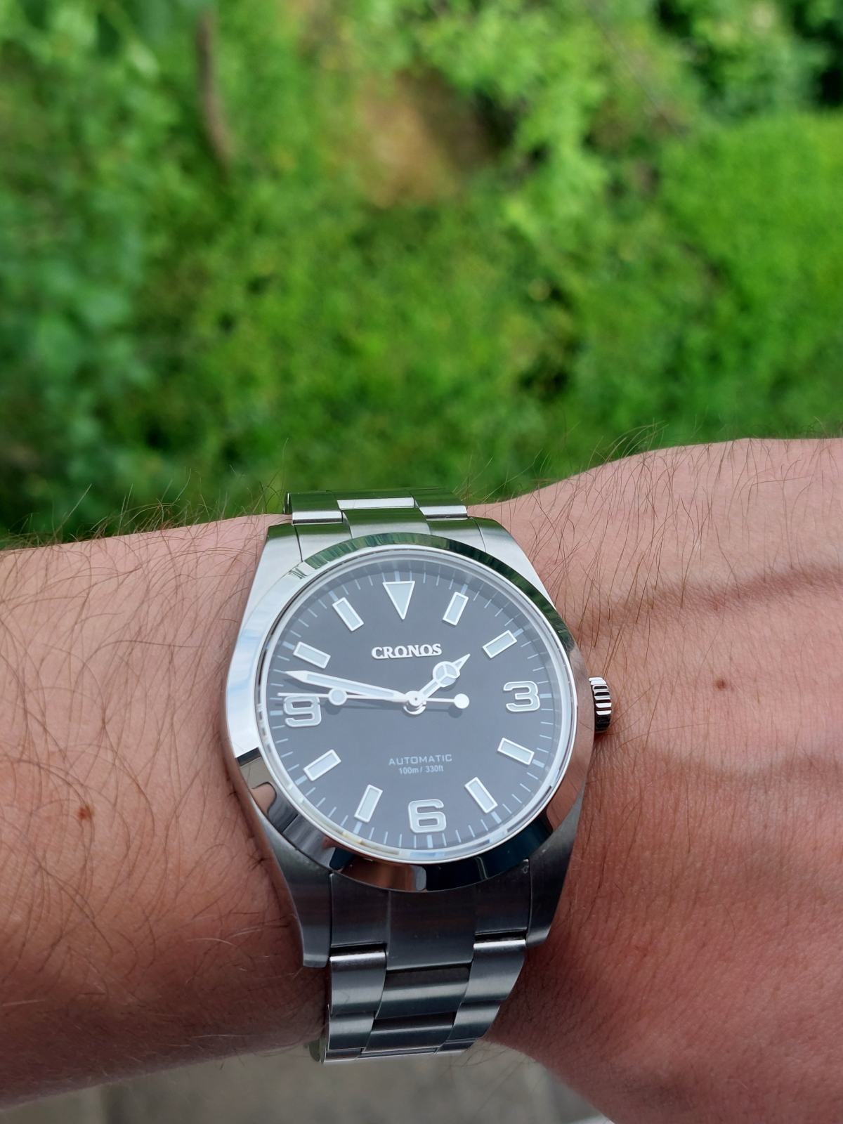 CRONOS L6016 Explorer Homage