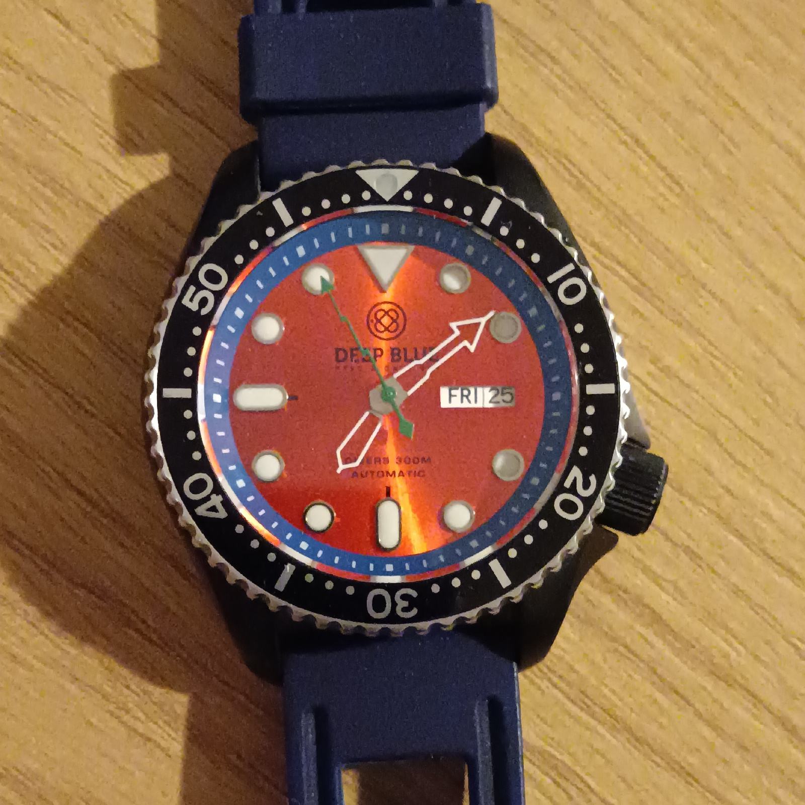 Deep Blue