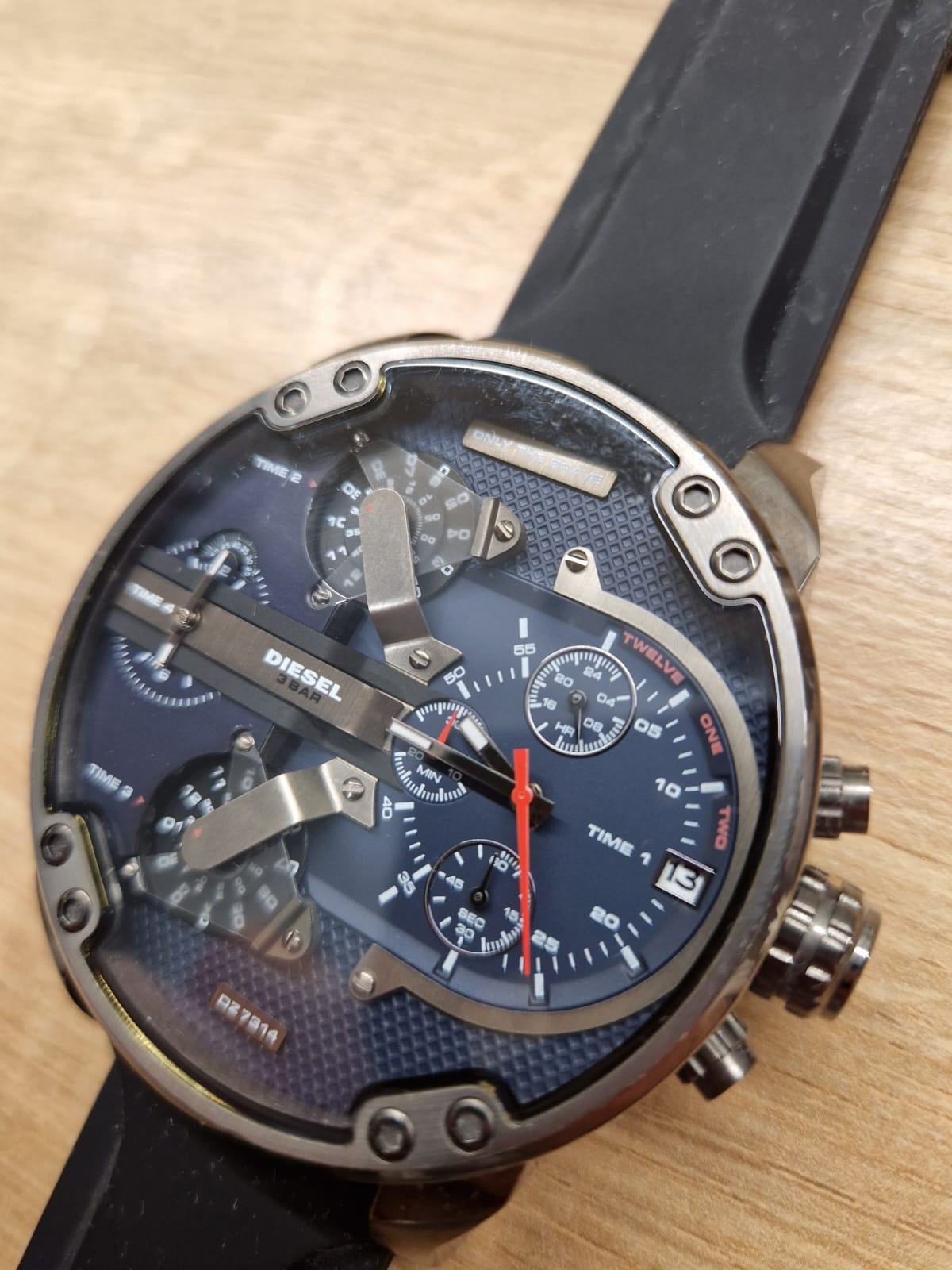 DIESEL DZ7314 MR. DADDY 2.0