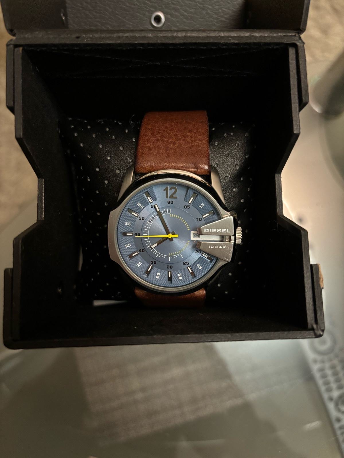 Diesel - Master Chief sat