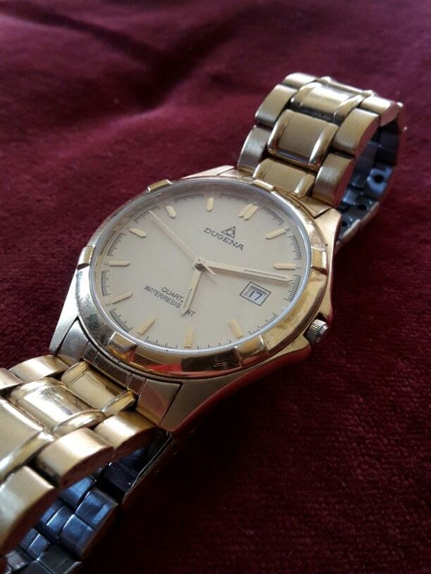 Dugena Quartz - orginal sat