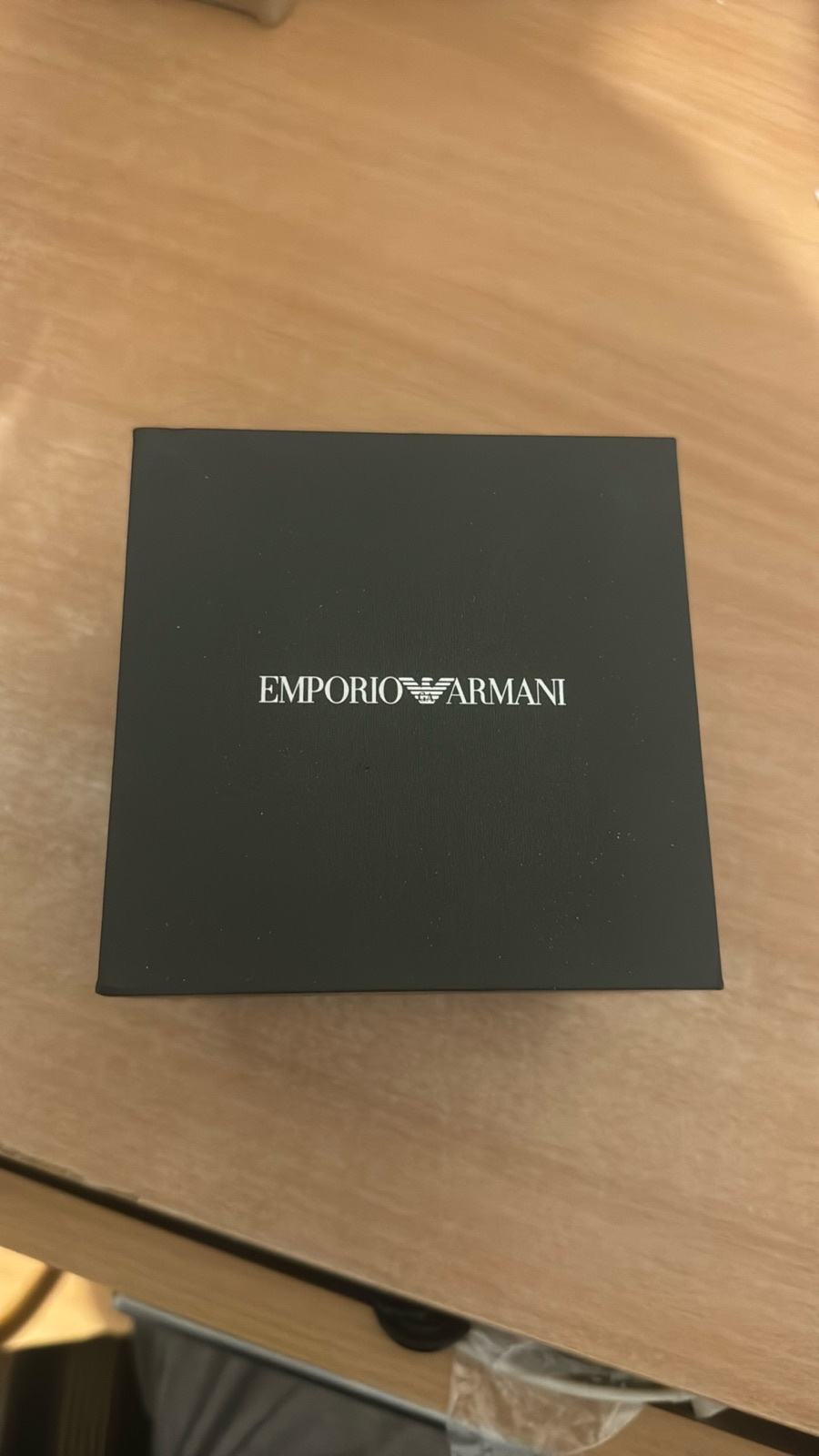 Emporio Armani muški sat