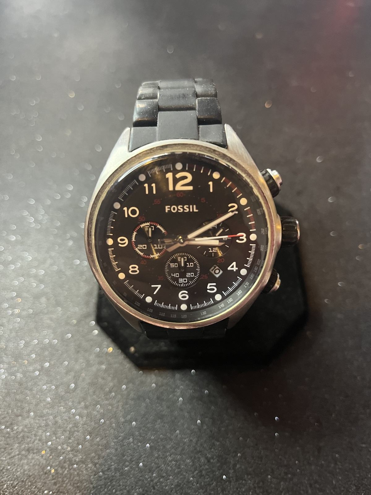 Fossil Flight CH2697