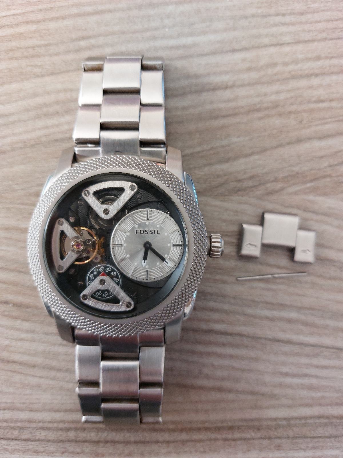 Fossil ME1120 (45mm)