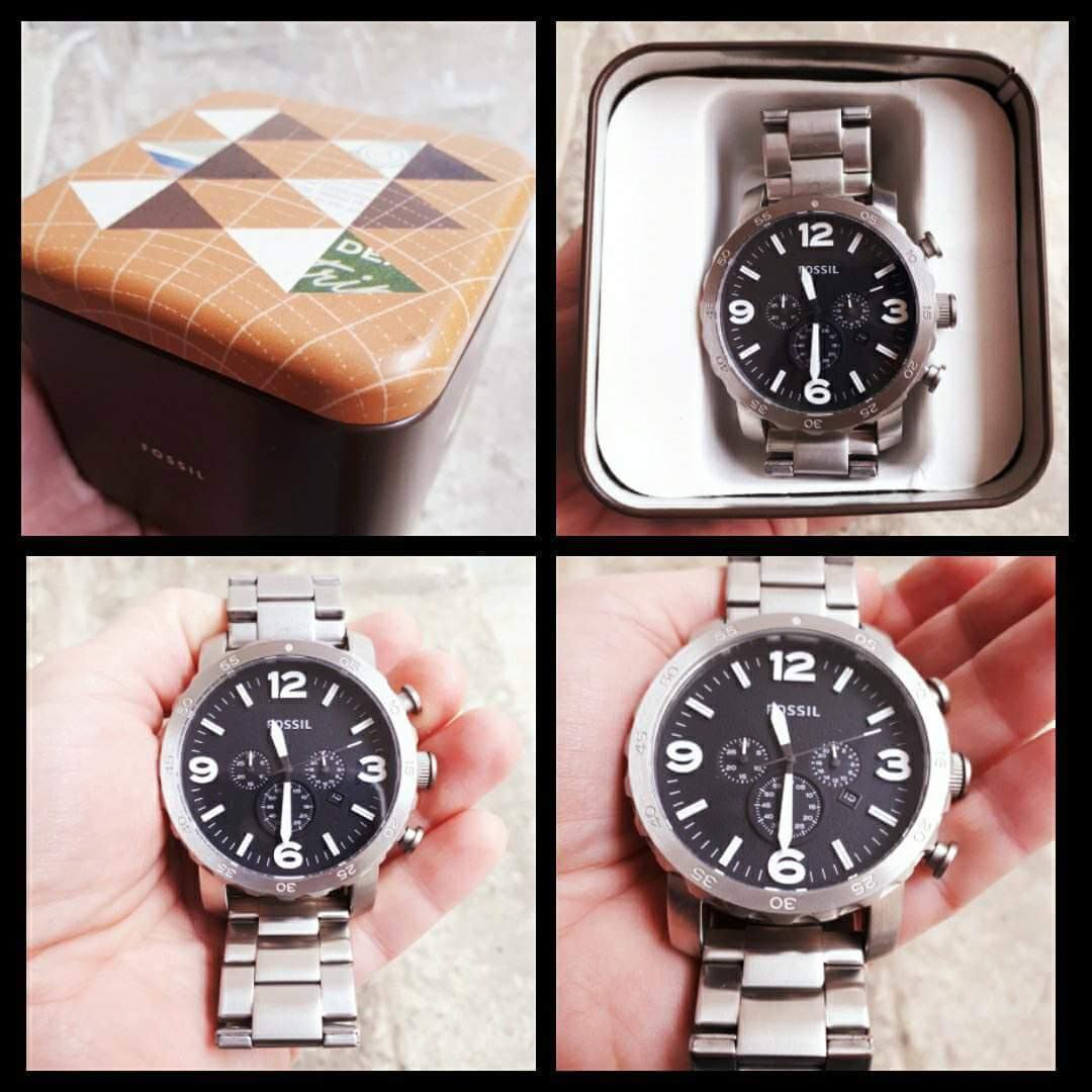 Fossil muski rucni sat