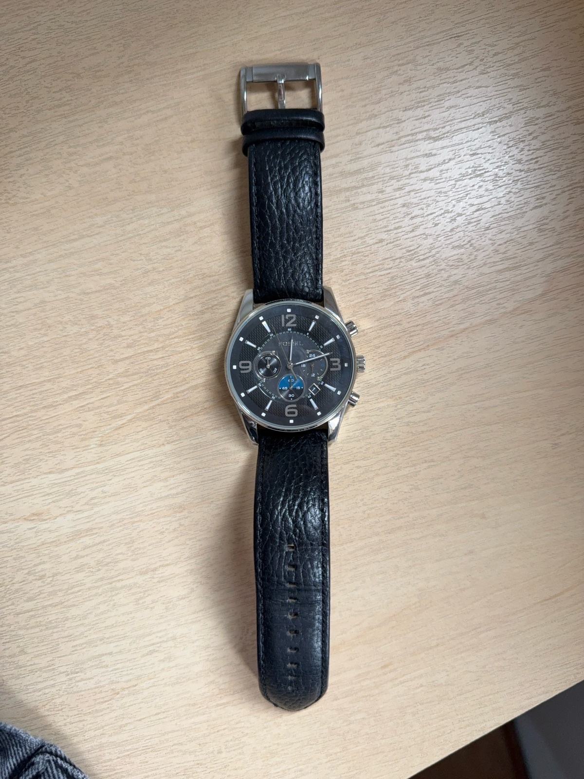 Fossil sat - Fossil Chronograph