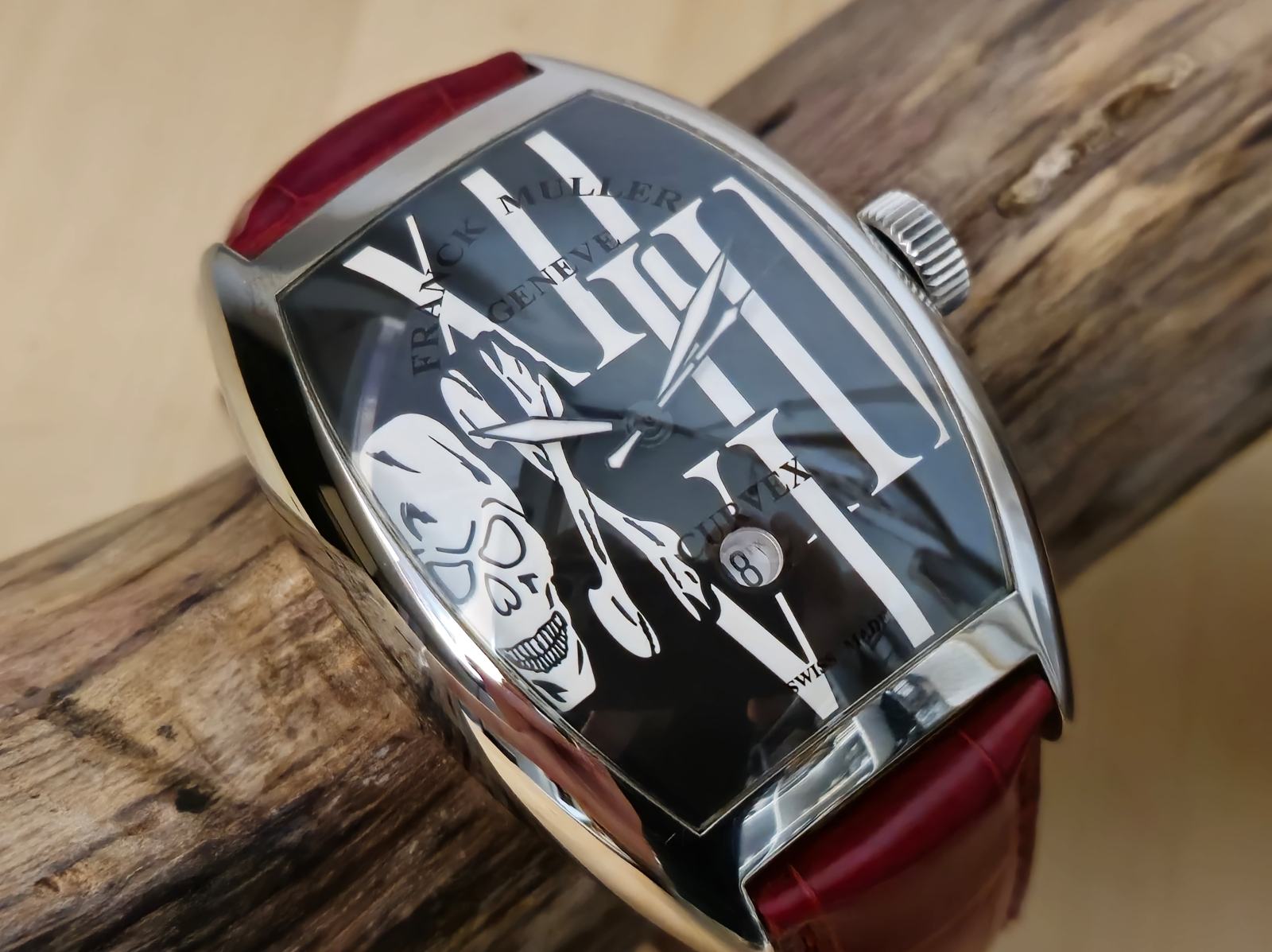 Franck Muller Gothique 9880