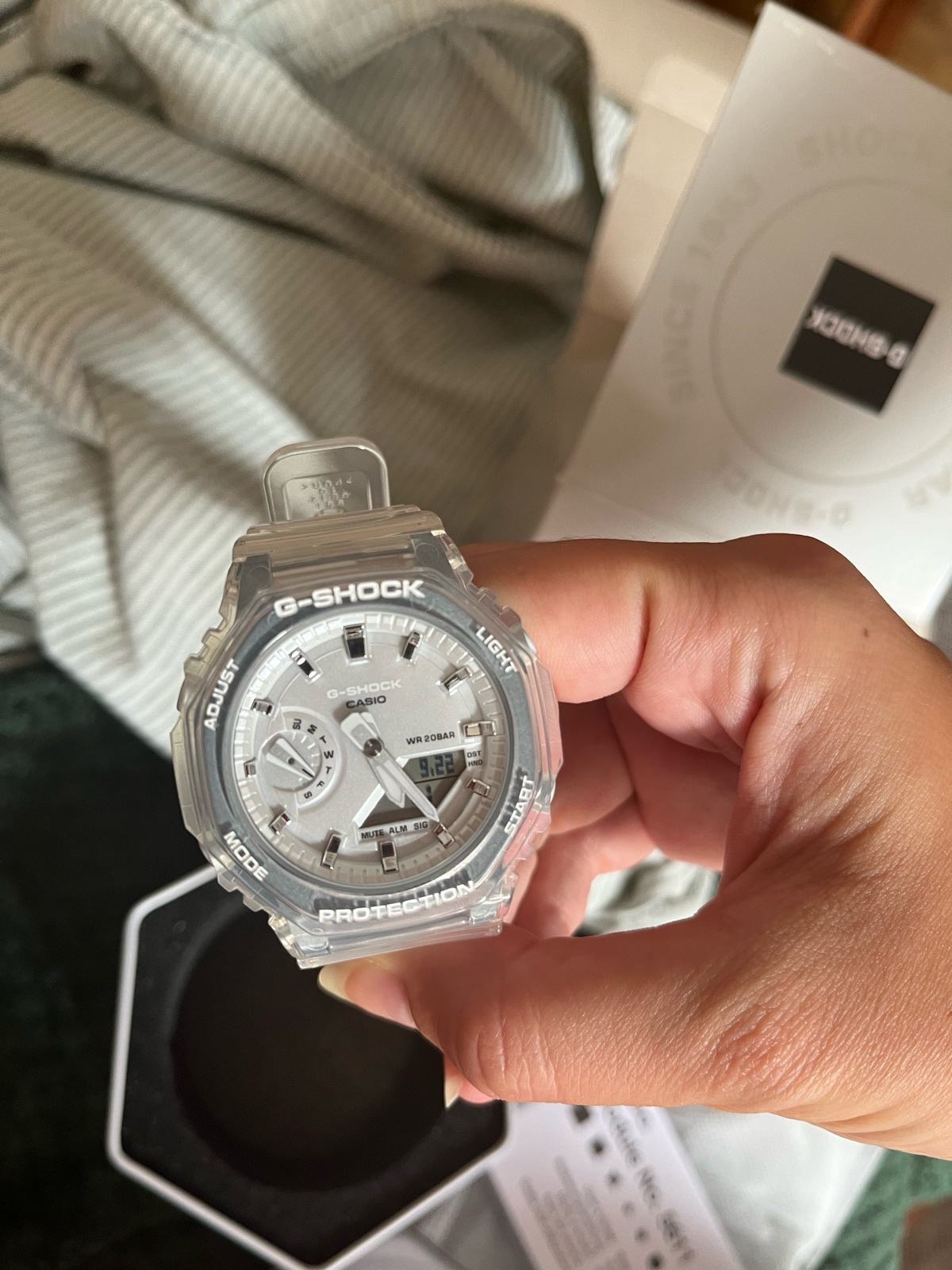 G-Shock / Casio Module No. 5611 - novi, originalni sat, nenošen