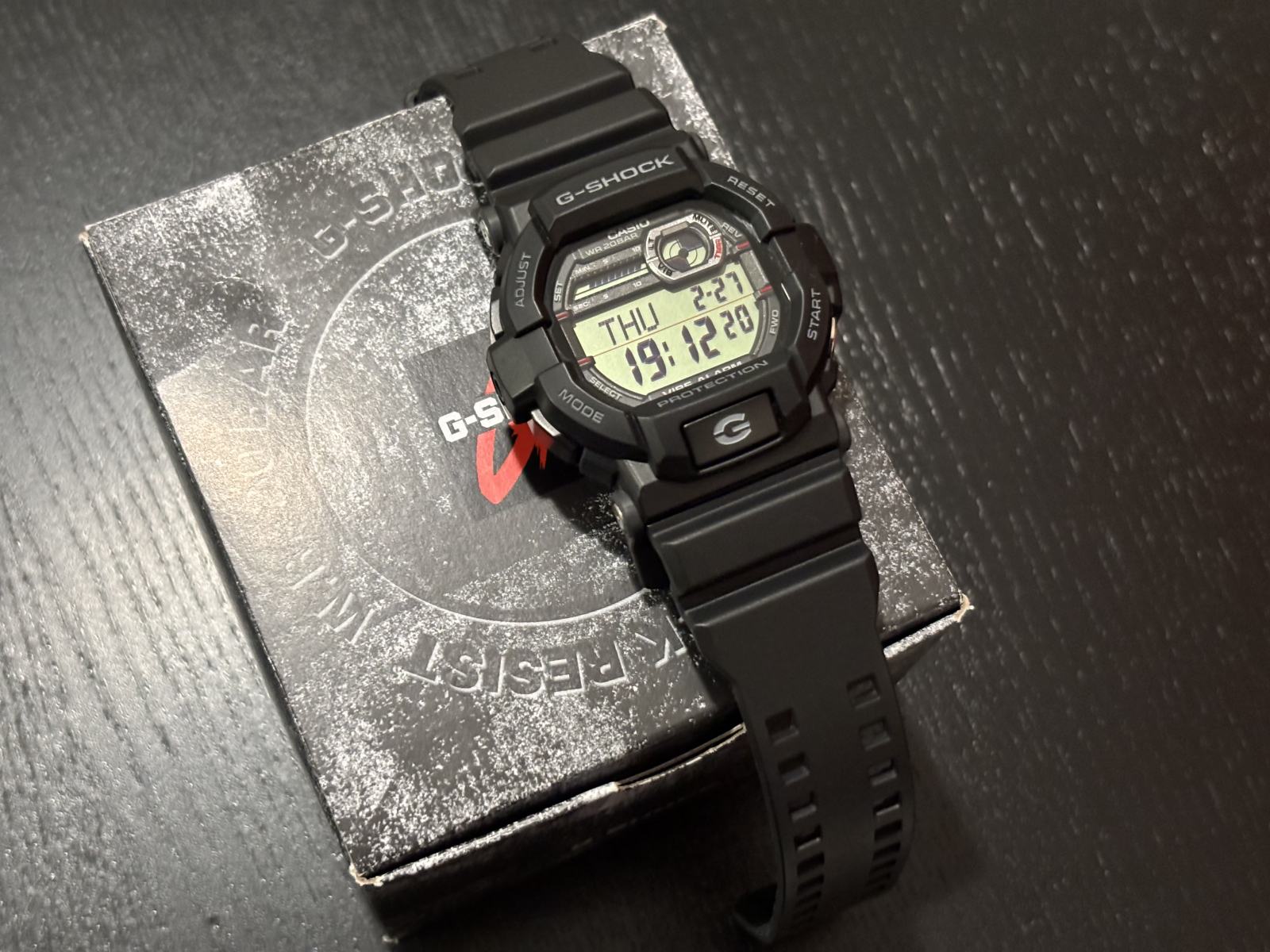 G-SHOCK GD-350-1ER novi