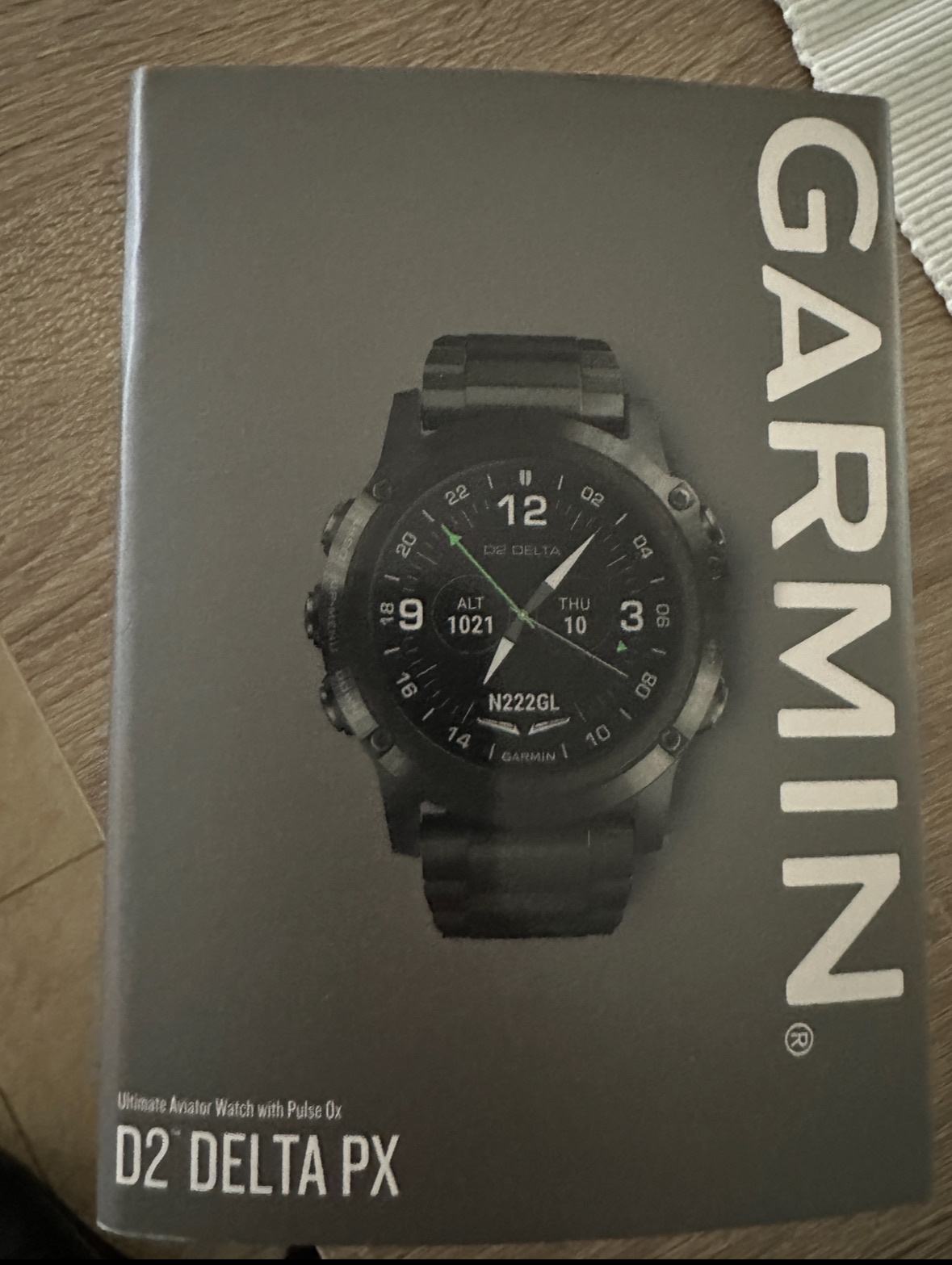 Garmin D2 Delta Px