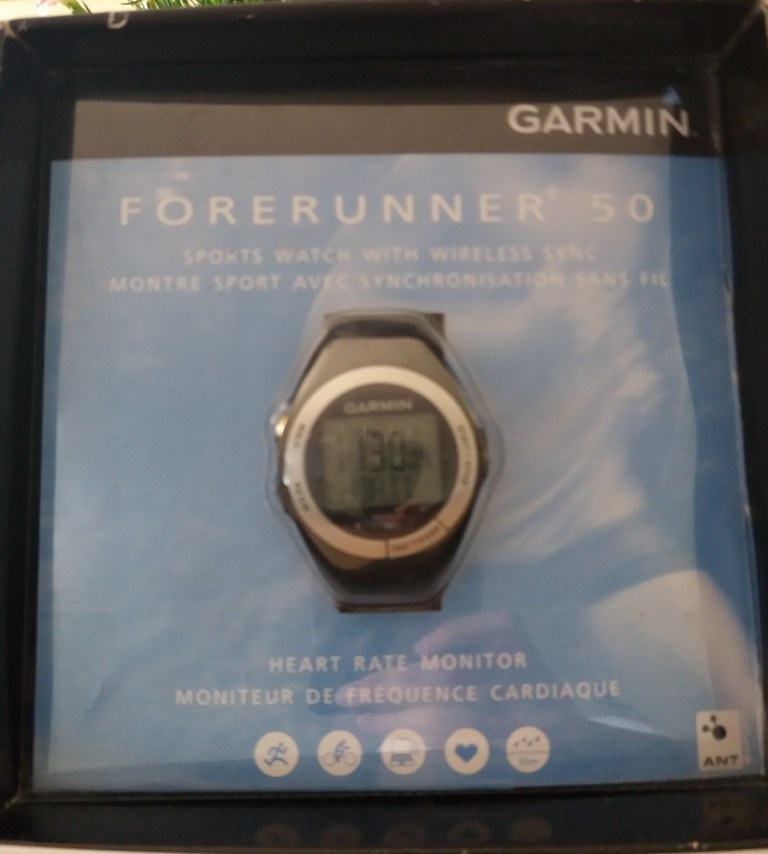 Garmin Forerunner 50