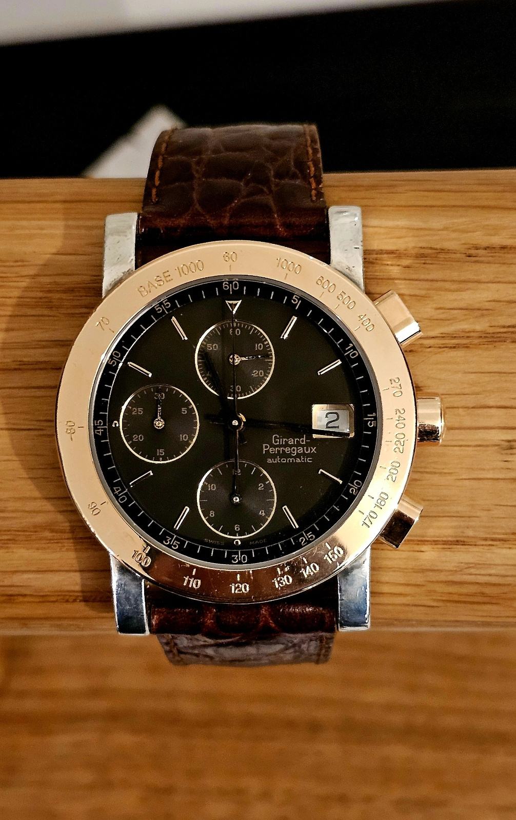Girard-Perregaux GP7000 Chronograph