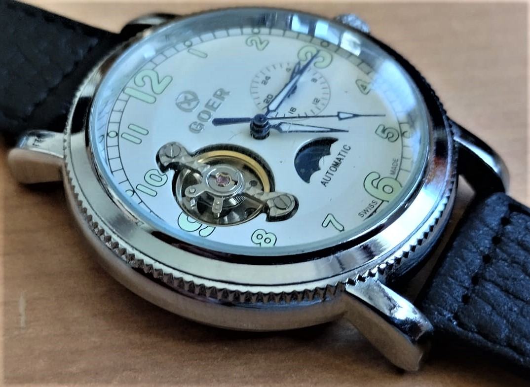 Goer Automatic Watch