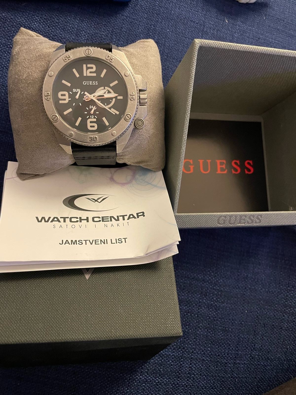 Guess sat