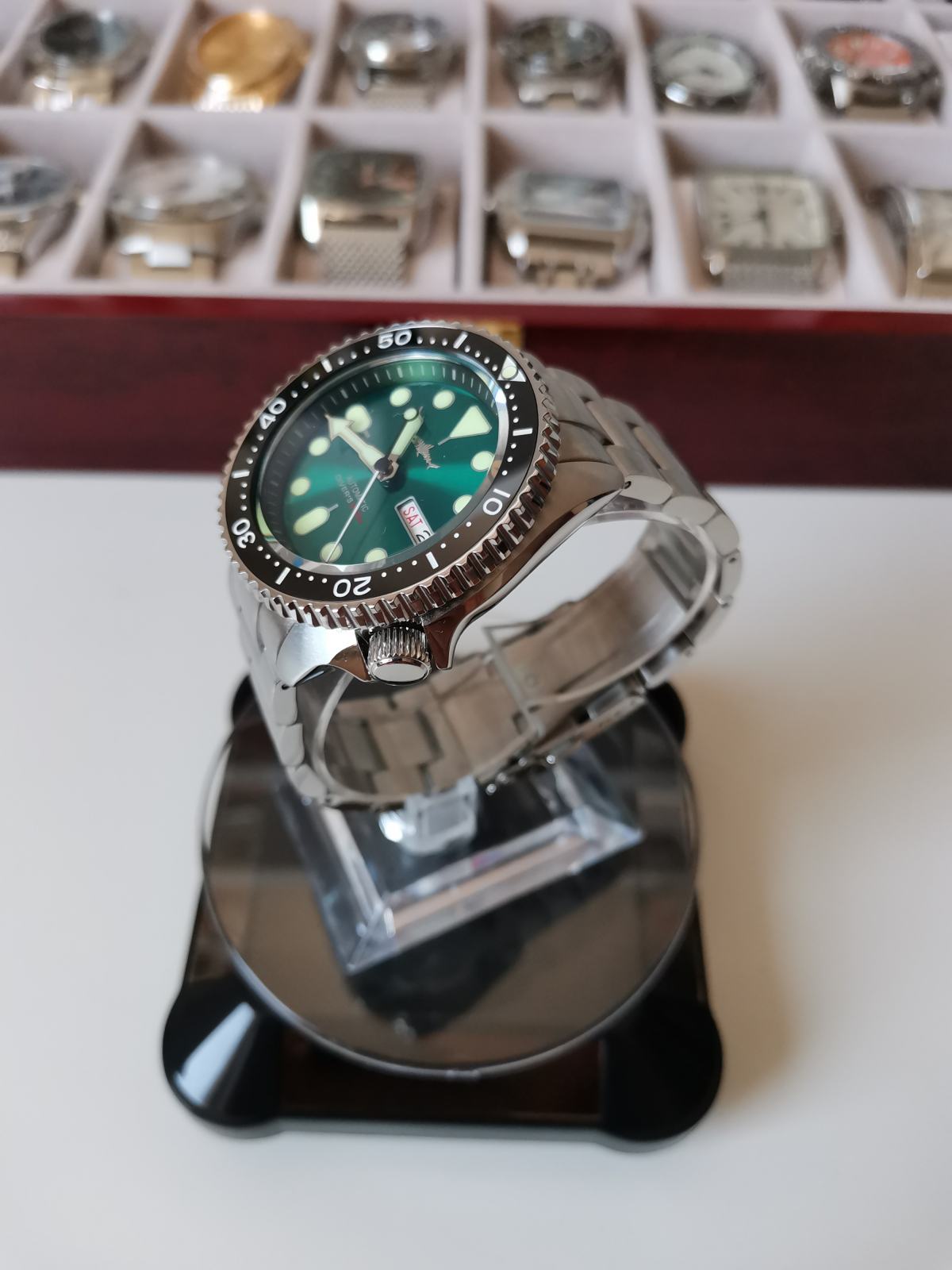 Heimdallr SKX - Novi - Ispod cijene