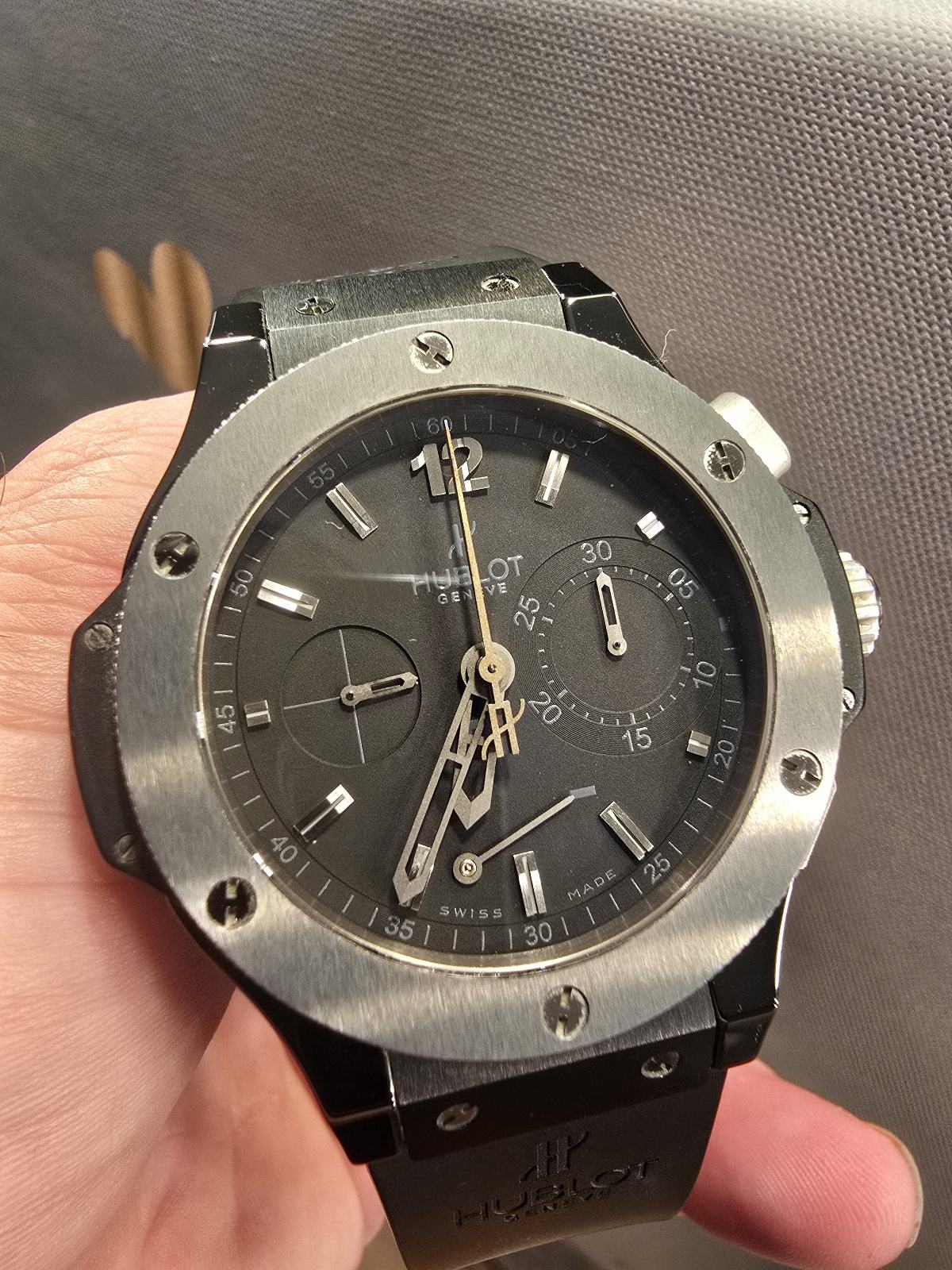 HUBLOT BIG BANG LIMITED
