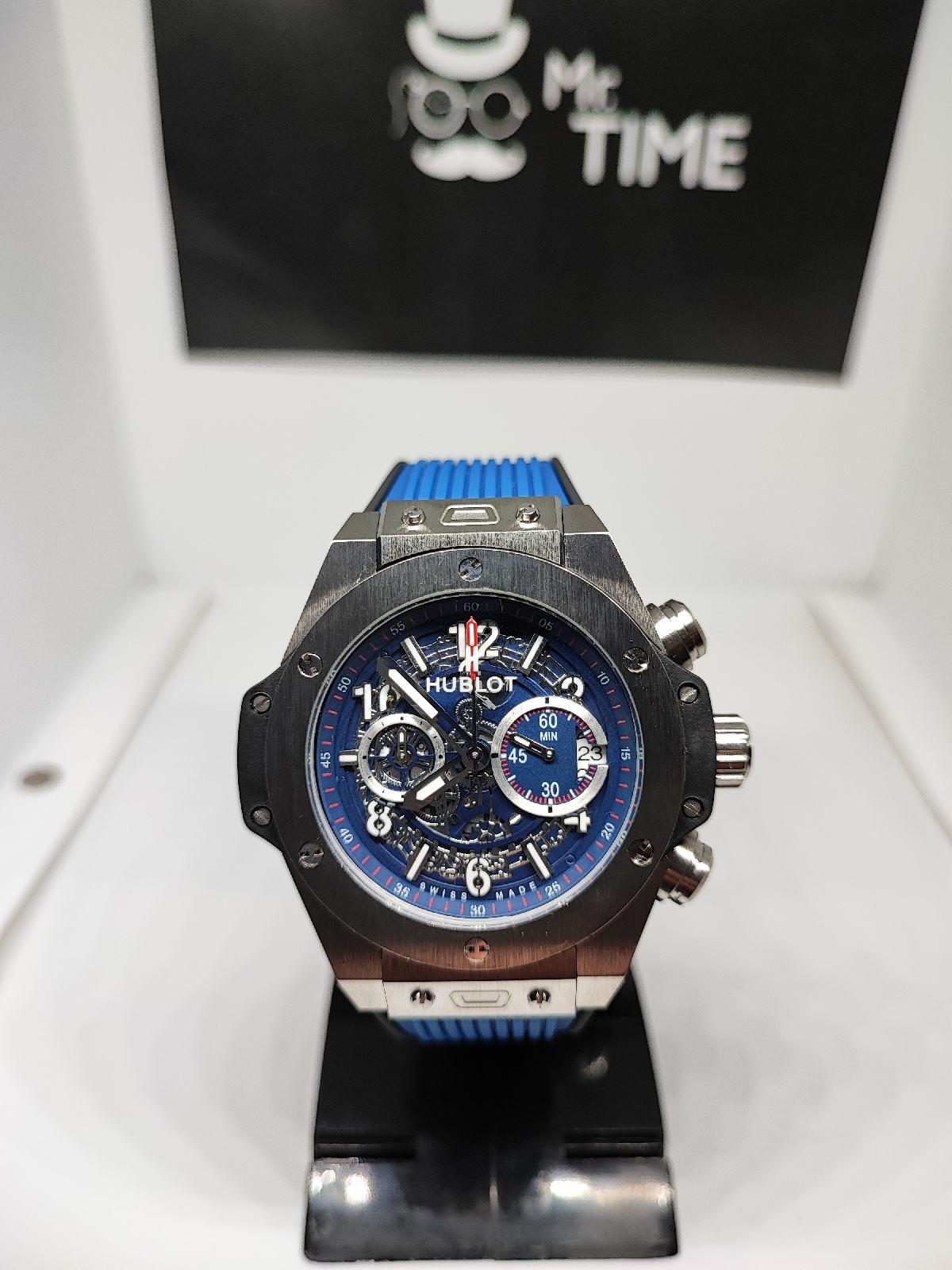 Hublot Big Bang Unico Blue