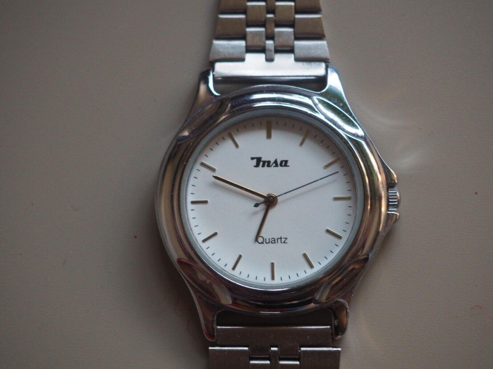 INSA (Luch) SSSR Jugoslavija original quartz sat