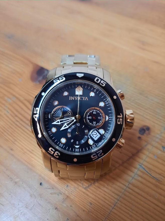 Invicta Pro Diver Master Of The Ocean 0072