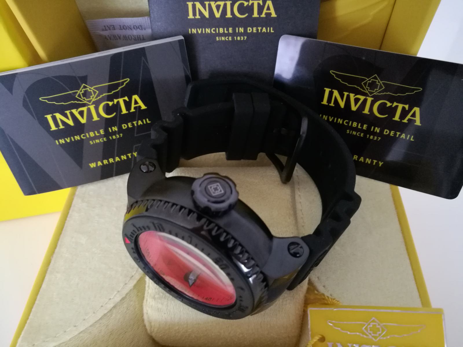 Invicta pro diver!!!hitno