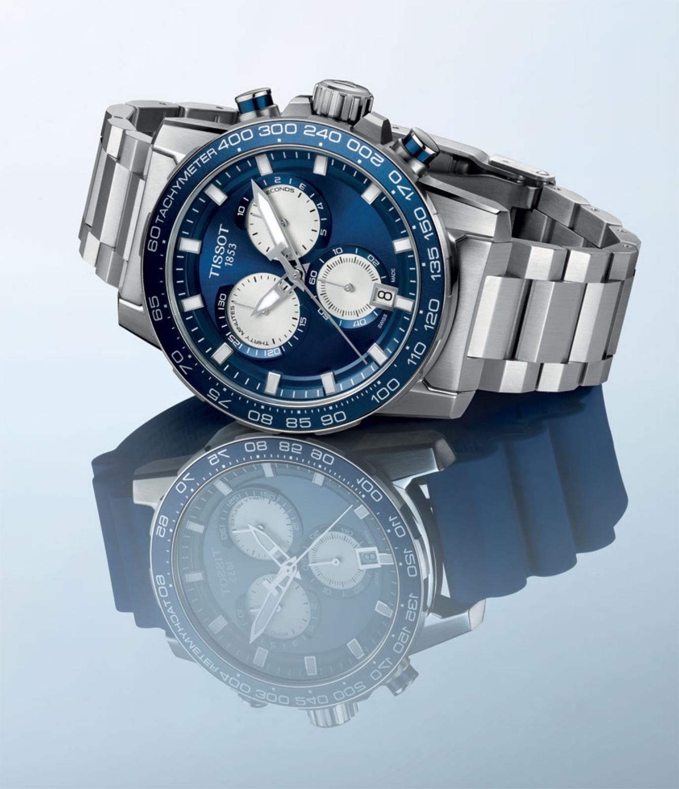 ISSOT SUPERSPORT CHRONO