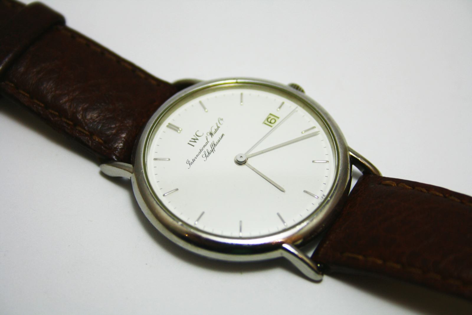 IWC Portofino ref 3331 cal.221