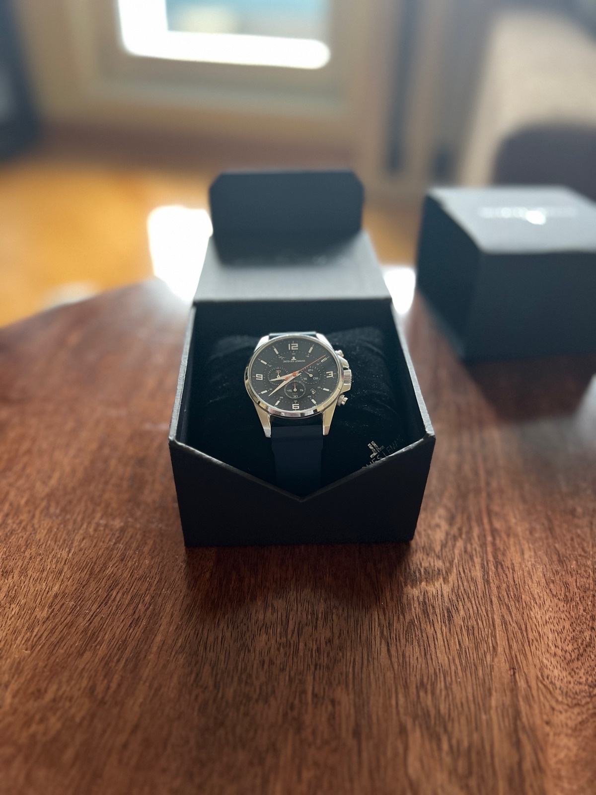 Jacques Lemans muski sat