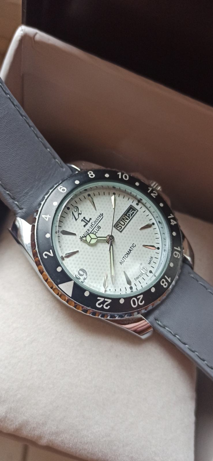 Jaeger-LeCoultre Club Diver Swiss Vintage Automatik