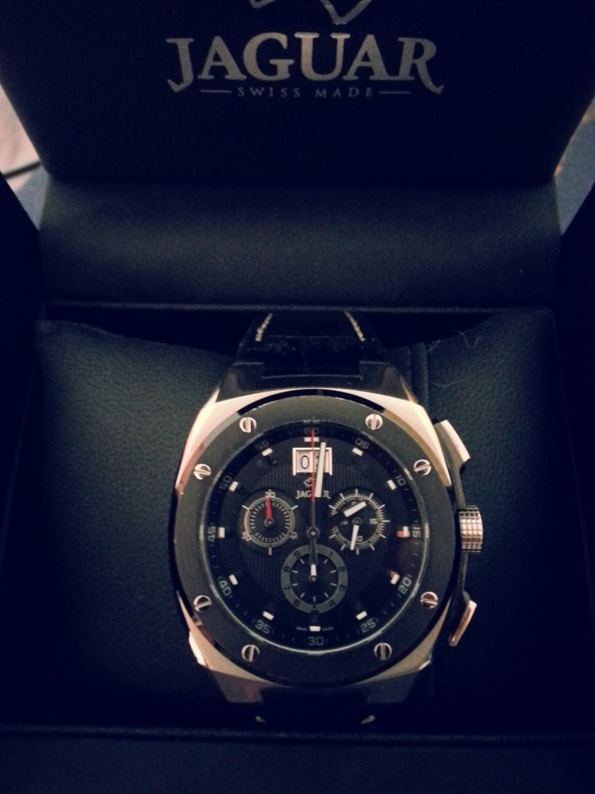 Jaguar J620 // Swiss made