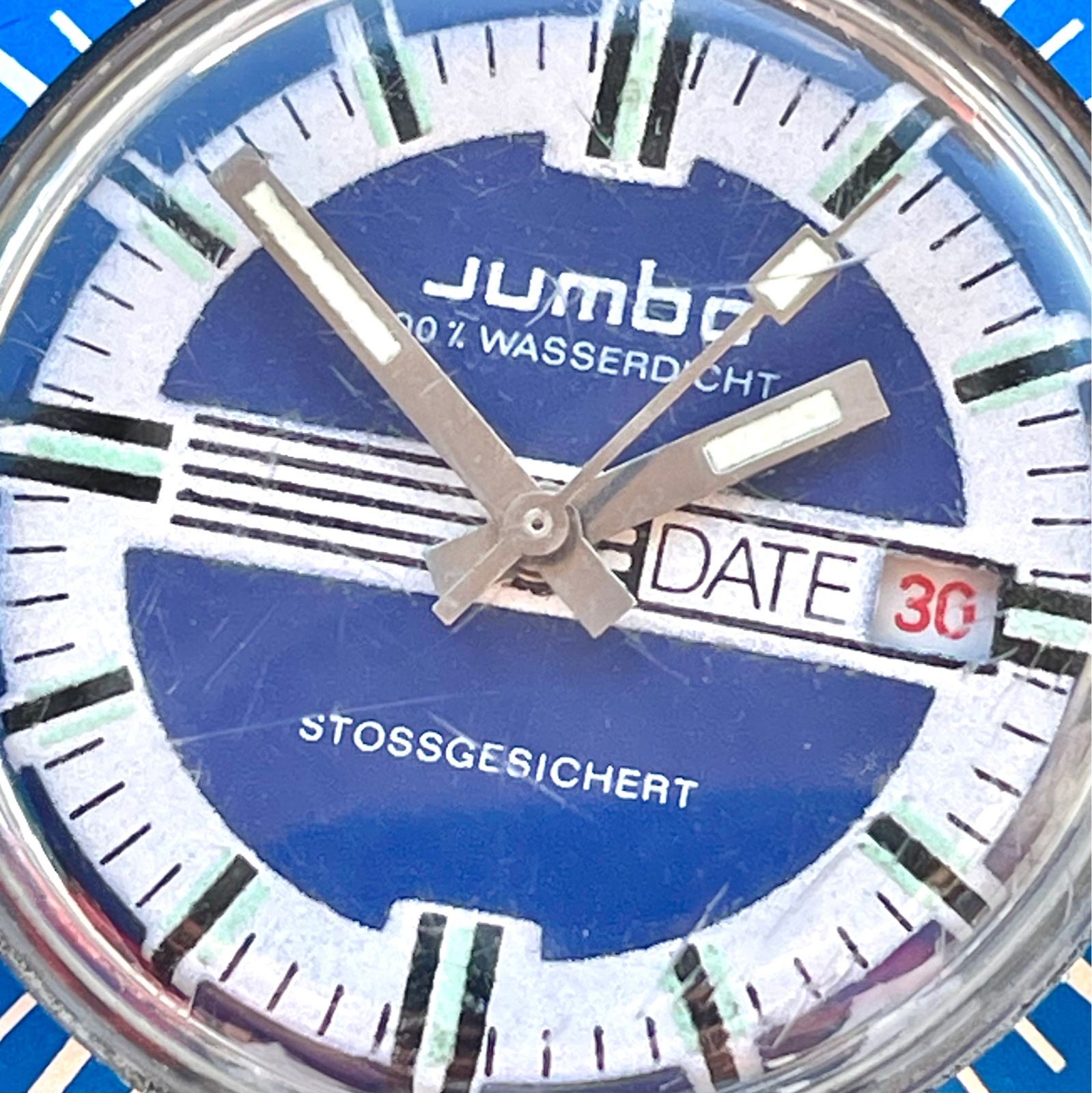 JUMBO DIVER