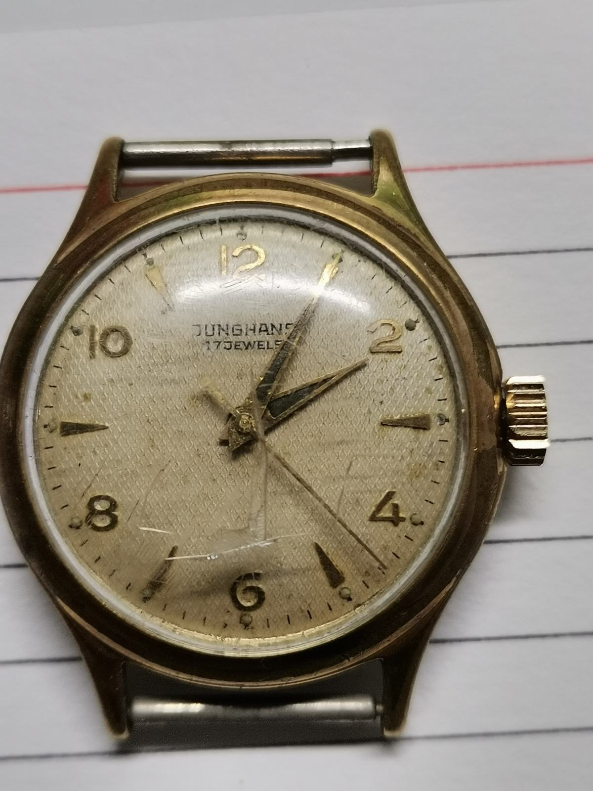 Junghans J93/1