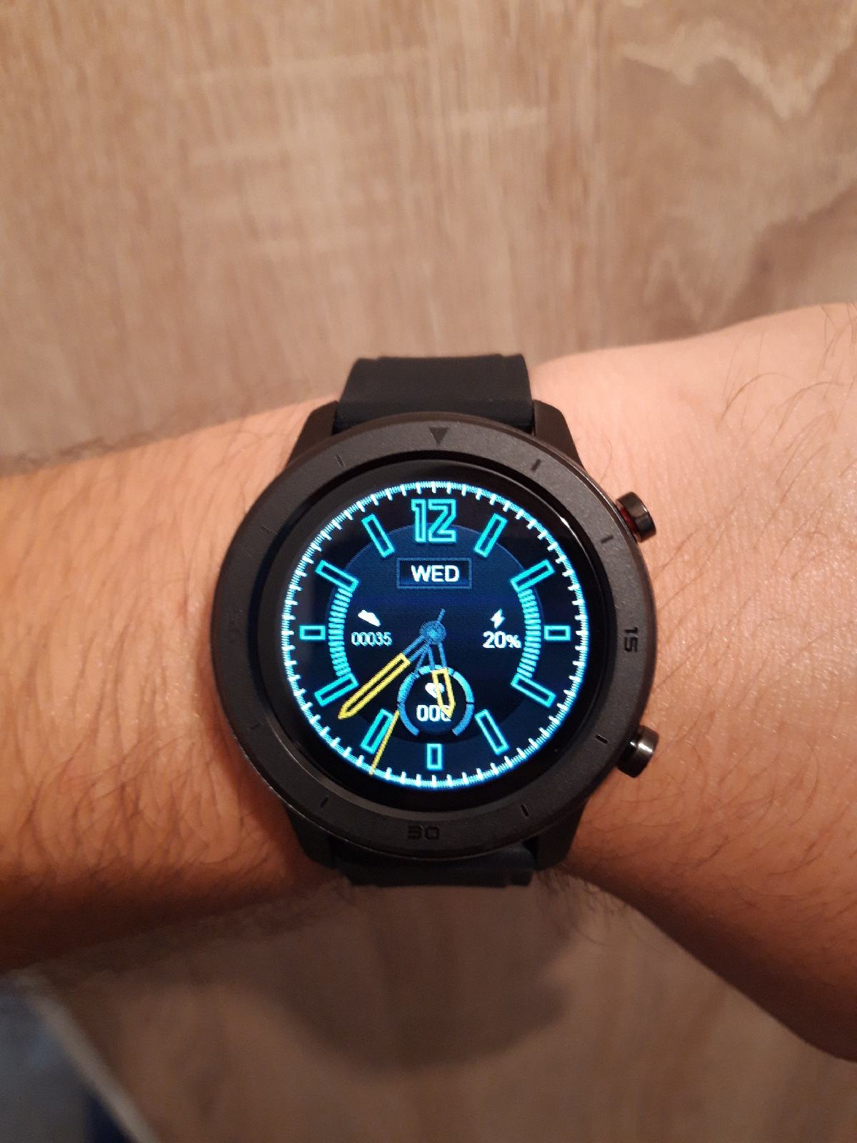 Lemfo DT78 smart watch
